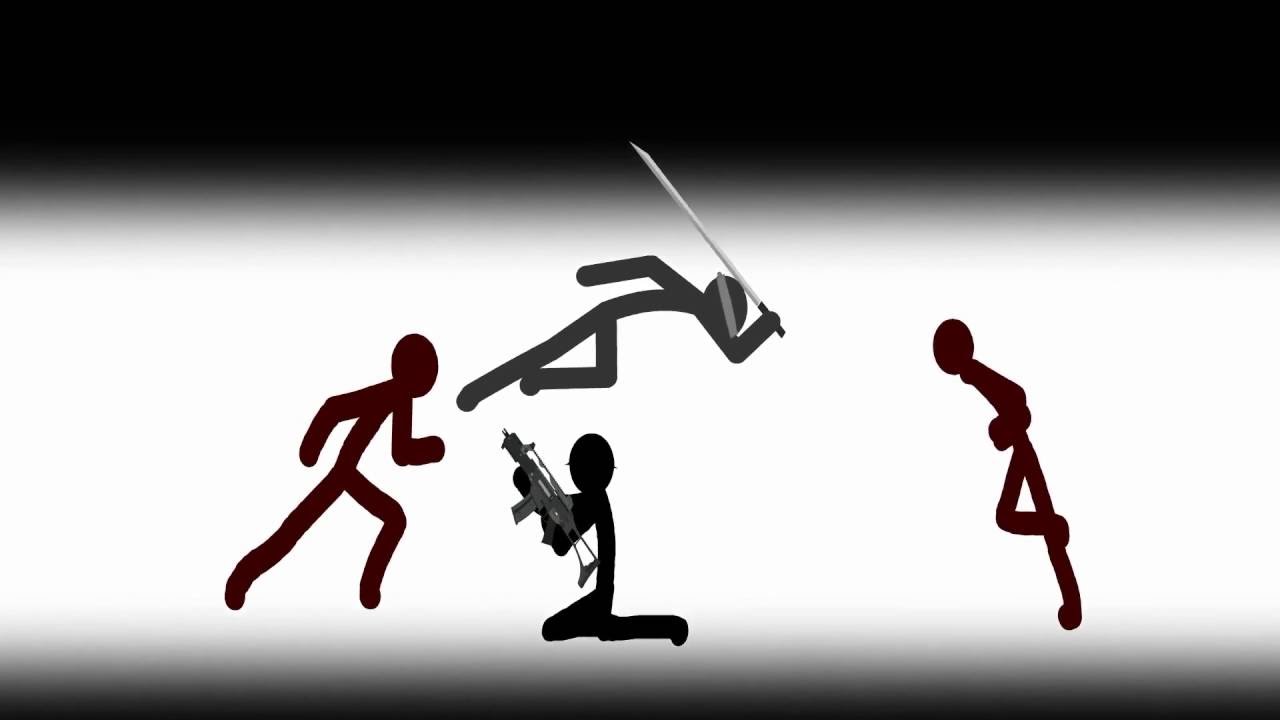 Stick Fight Animation Tournament
