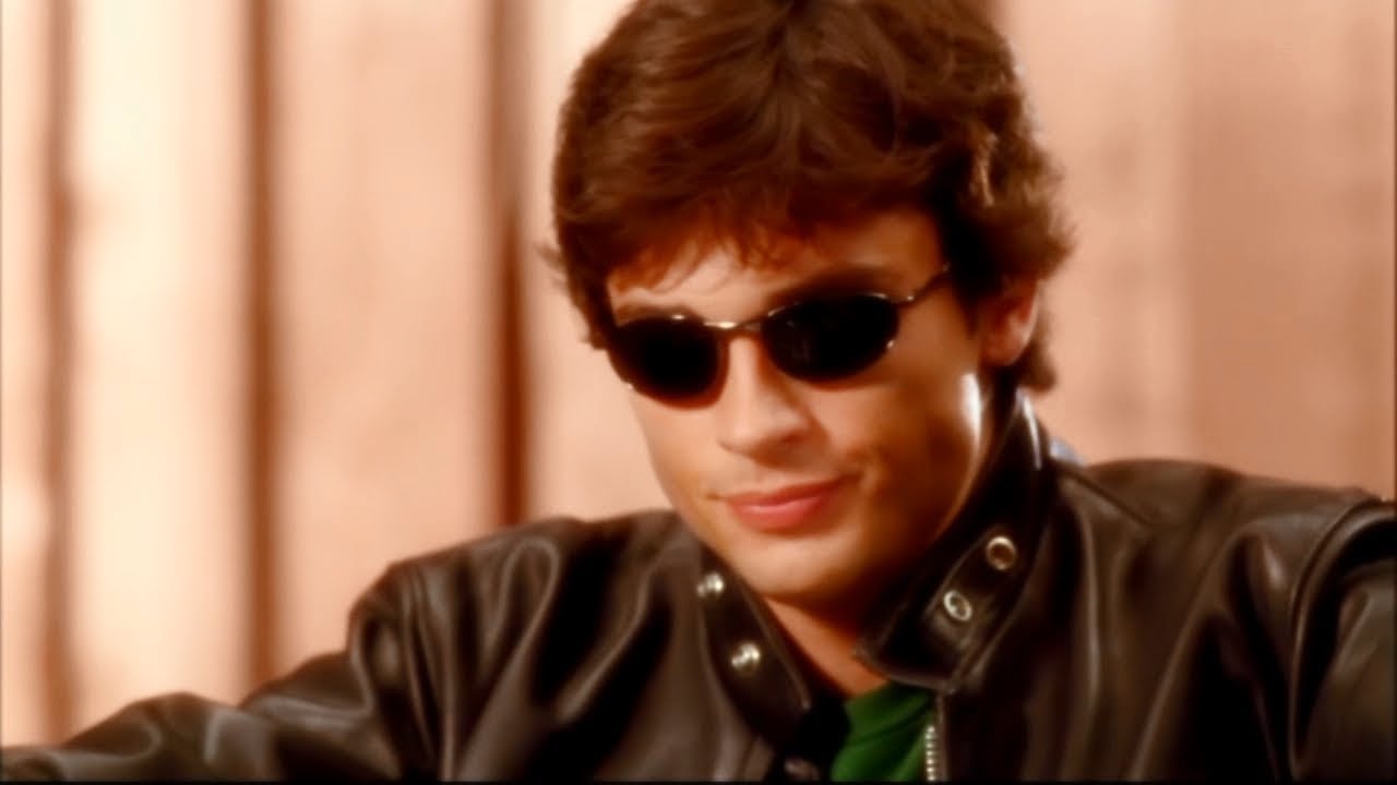 Smallville Red Kryptonite Who Does Clark End Up With In Smallville