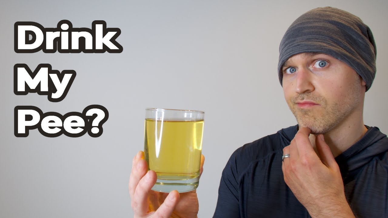 Drinking Urine Are There Any Real Health Benefits 57 Off