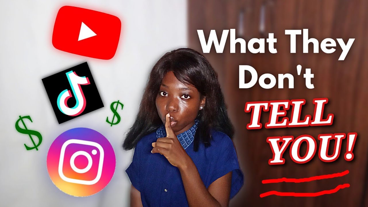 How To Actually Become An Influencer Plan Content For Youtube