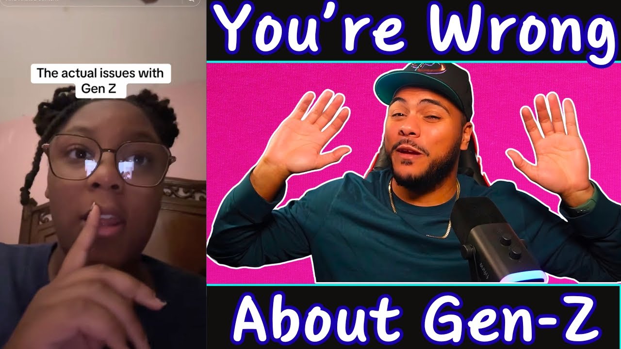 What Millennials Don T Know About Gen Z S Real Thoughts Youtube