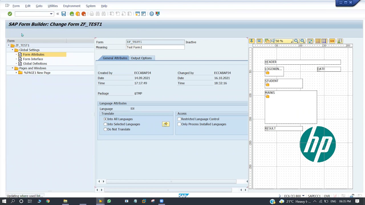 Smartforms Youtube