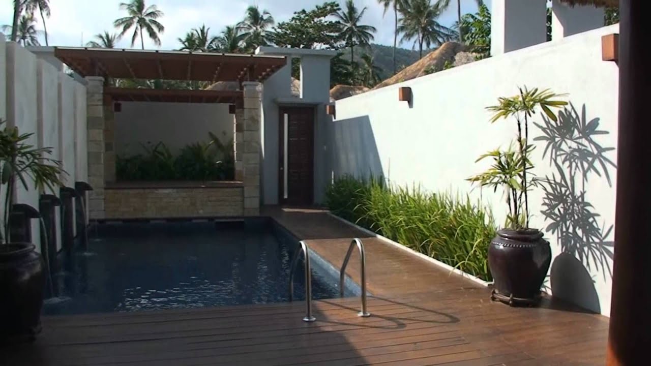 The Santosa Villas Resort Senggigi Lombok Youtube