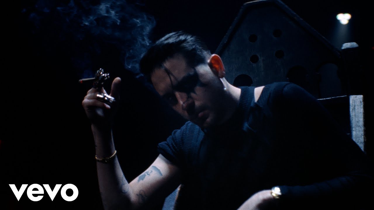 G Eazy Anxiety Official Video Youtube Music