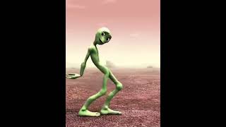 Amit Ko Sita Dame Tu Cosita Alien Dance Alien Dance With Song Green ...