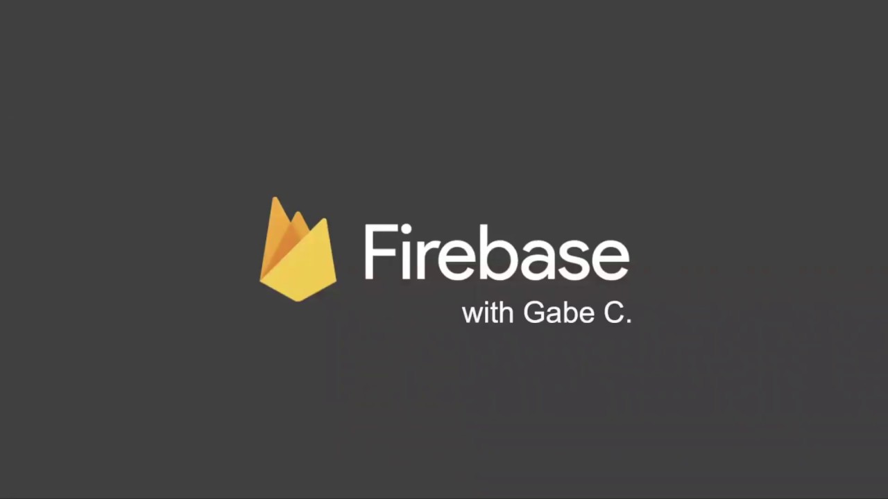What Is Firebase Youtube