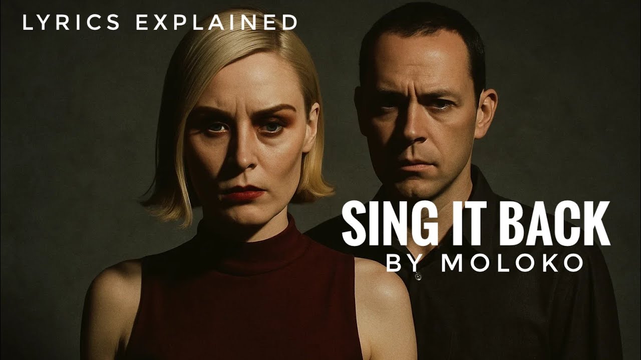 Moloko Sing It Back Lyrics Meaning And Explanation Youtube