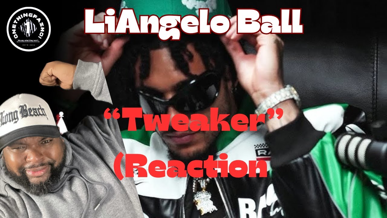 G3 Liangelo Ball Tweaker Reaction Song Of The Year Youtube