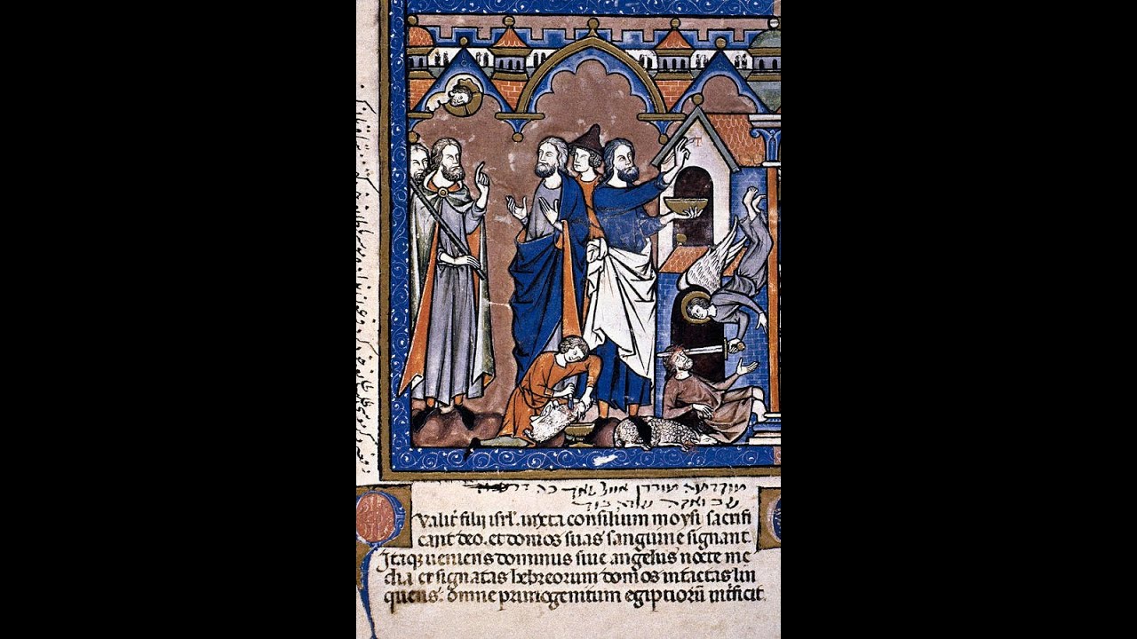 Bible Study Exodus 11 1 12 28 Exodus 11 1 12 28 Bible Portal