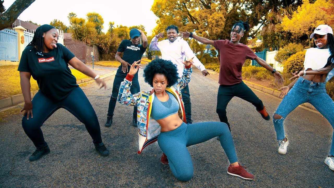 Prince Kaybee Busiswa Banomoya Dance Shot By Omfilms Youtube Music