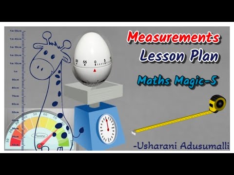 Measurements Mathsmagic 5 Lessonplans 5thclasd Maths Unitplan Semester