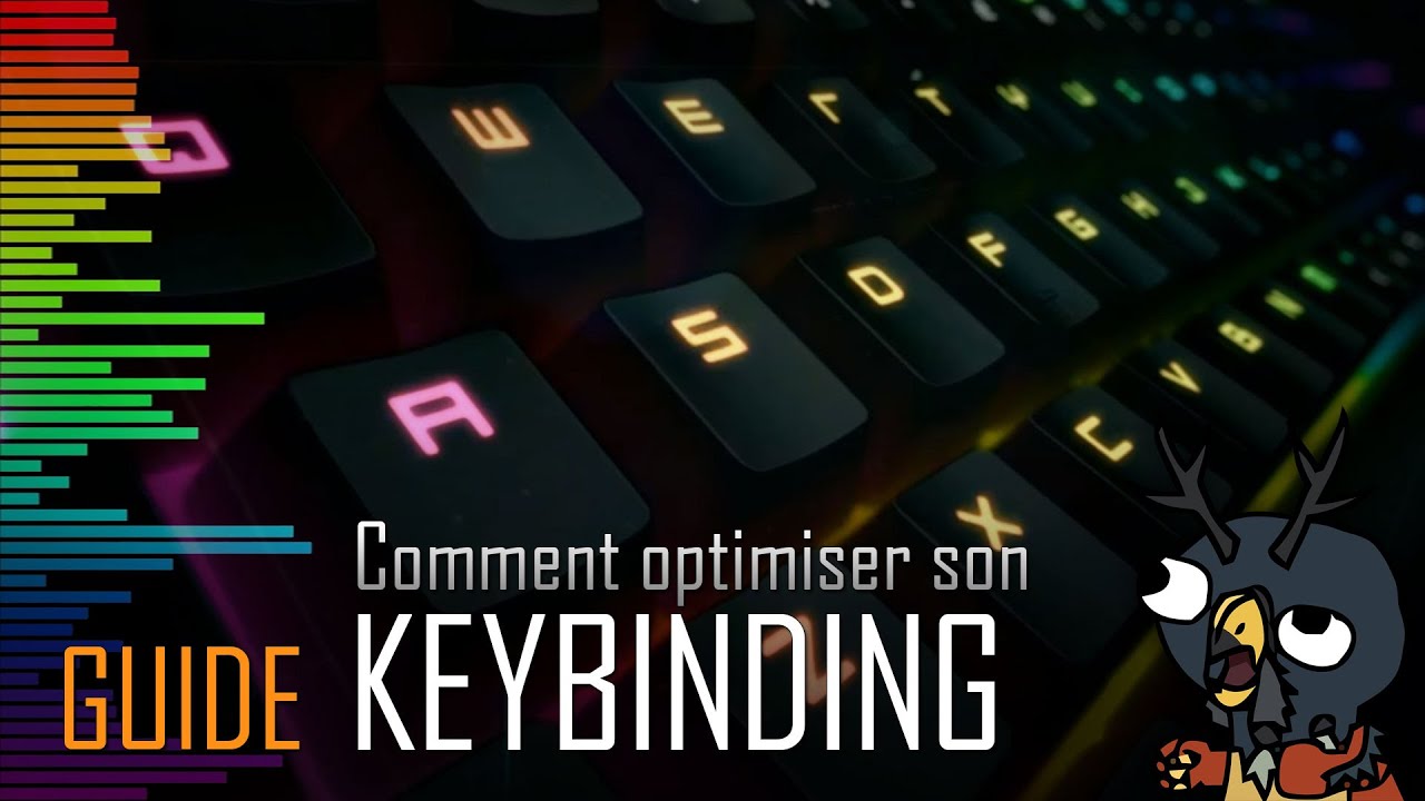 Guide Keybinding V2 Youtube