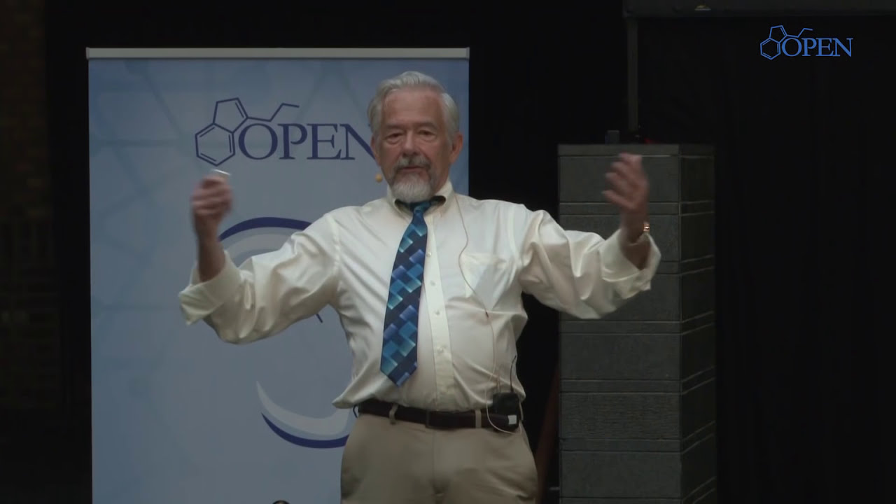 The Promise Of Psychedelics In Medicine Bill Richards Youtube