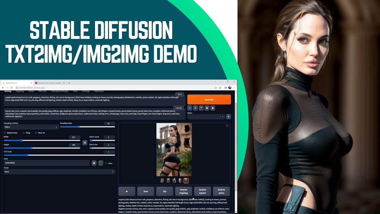 Stable Diffusion Online Generate Stunning Ai Powered Images From Text