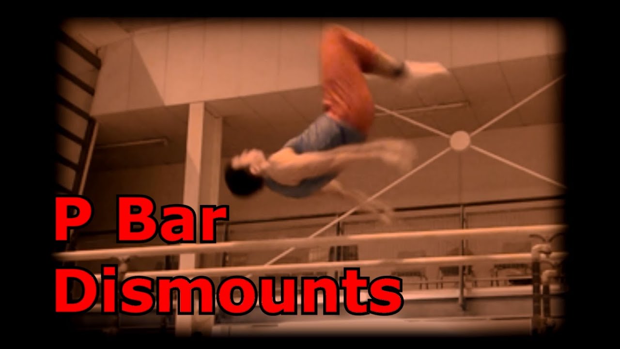 Gymnastics Bars Dismounts At Tawana Tibbs Blog