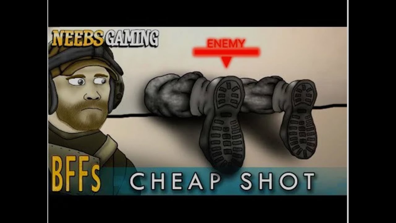 Battlefield 6 Has A Weird Glitch Still In The Game Bf6