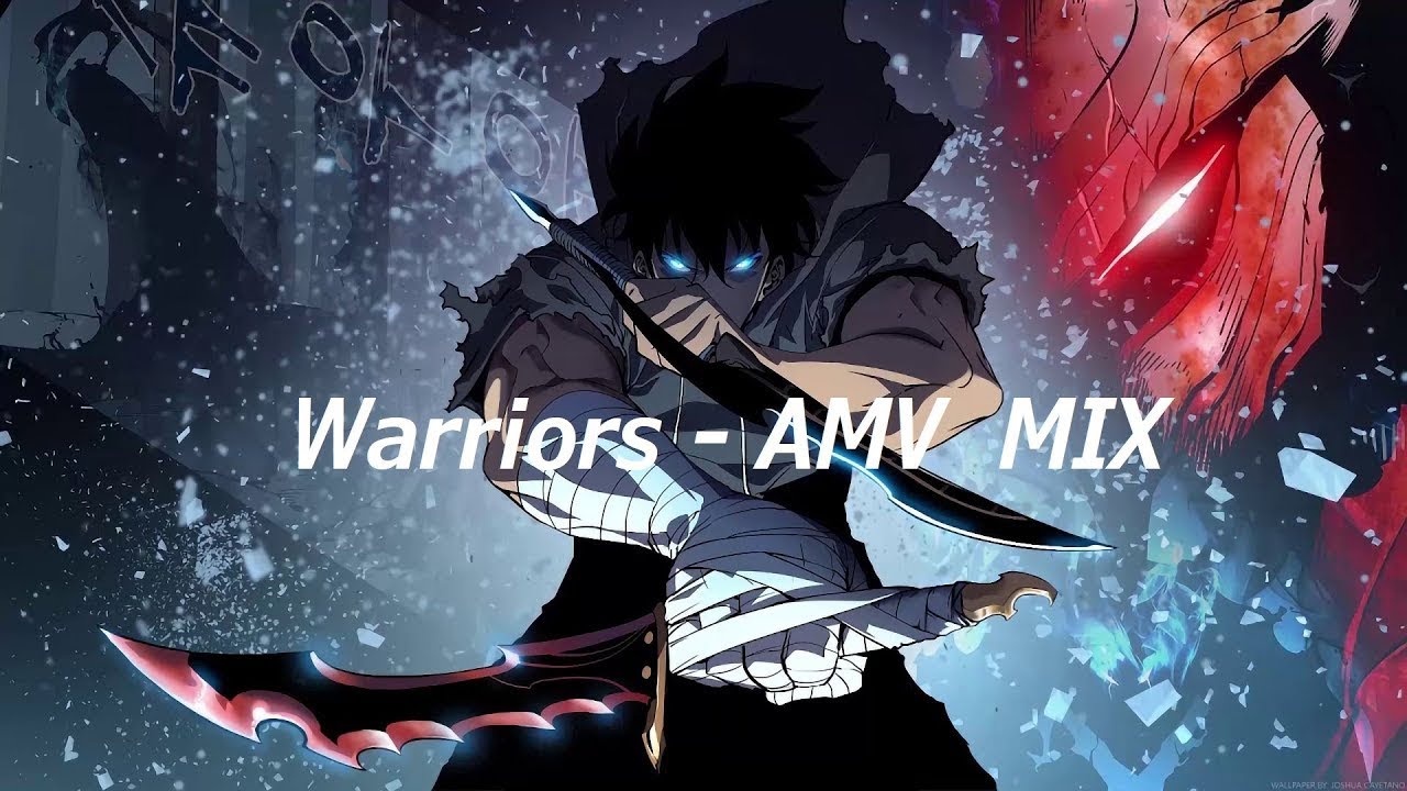 Warriors Anime Mix Anime Music Youtube Music