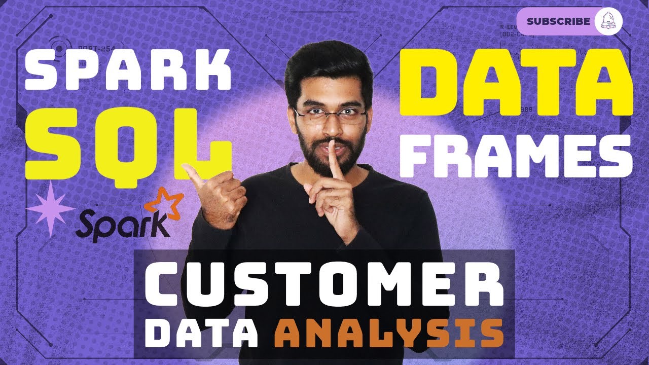 Spark Sql Customer Data Analysis Part 1 Youtube