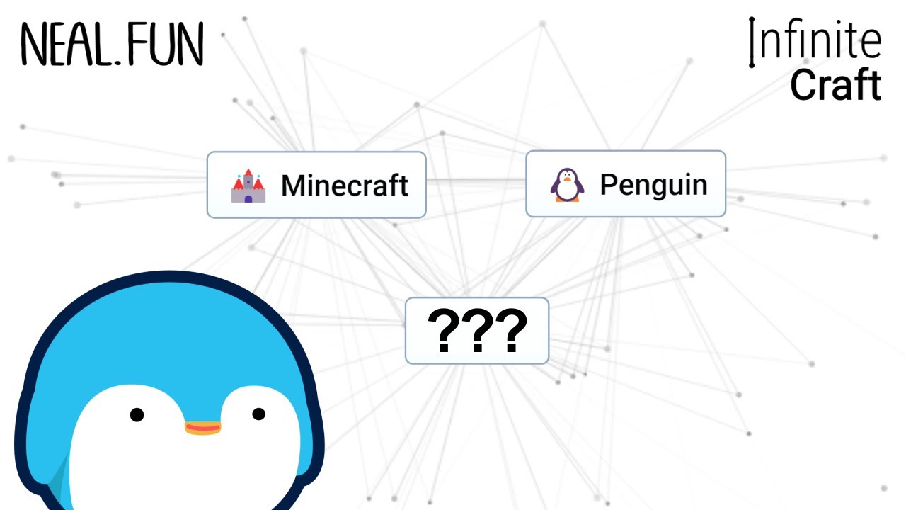 Minecraft Penguin Youtube