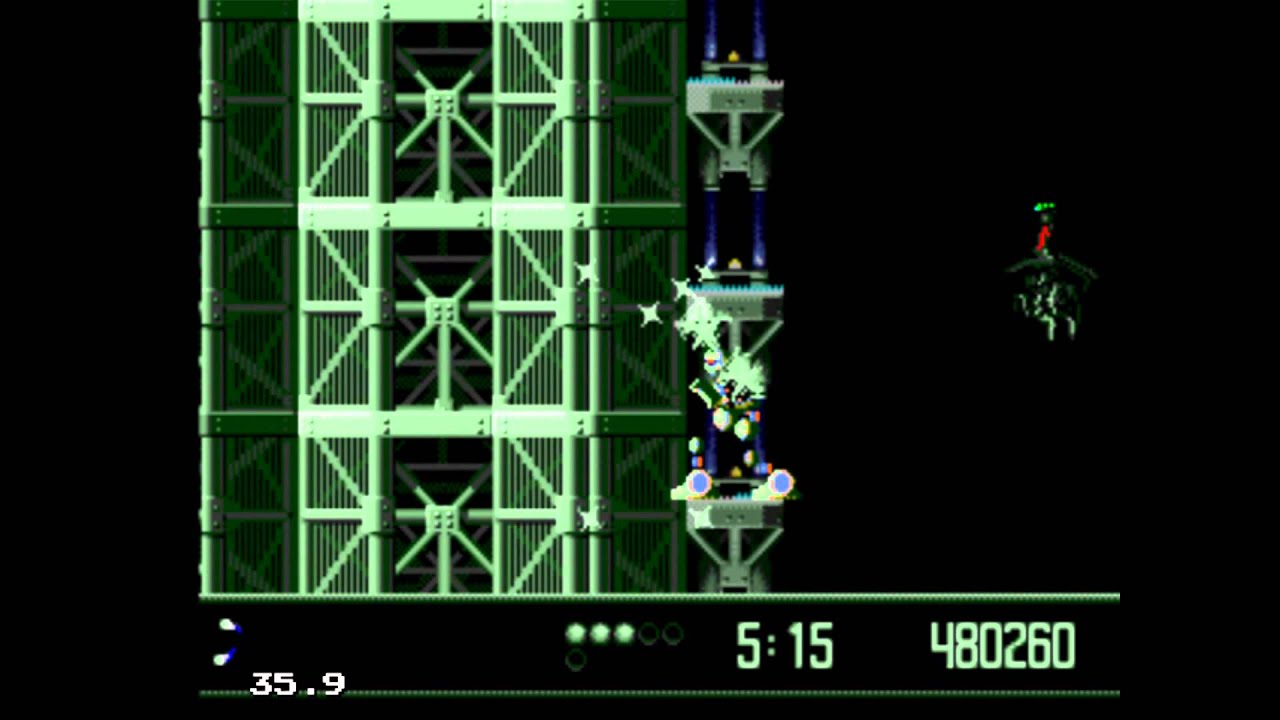 Lets Play Vectorman 1 Part 7 Youtube