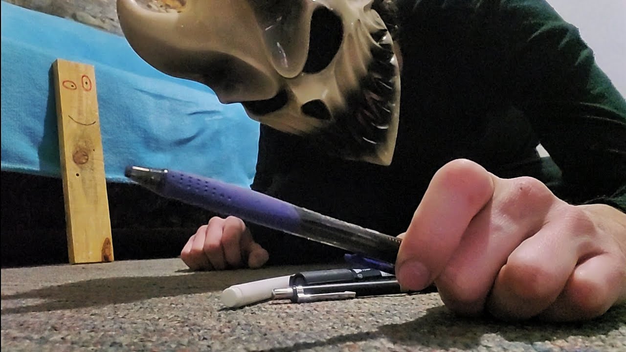 Pen Sounds Asmr Youtube