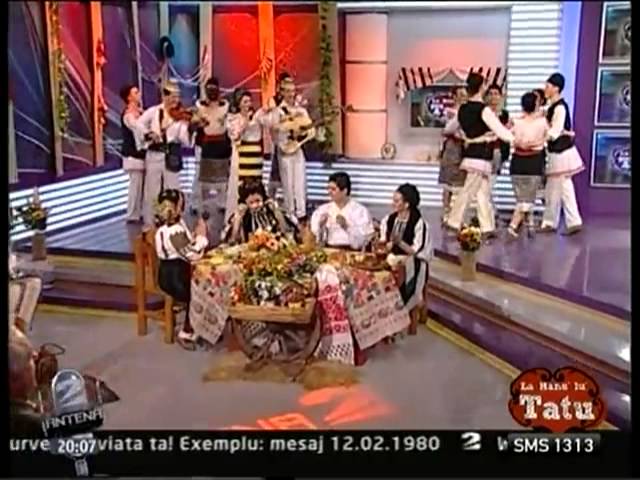 Ancuta Anghel, Lica Anghel, Vasile Barani Horincuta secarea