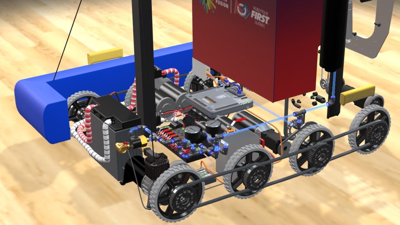 Interactive Engineering Animation Youtube