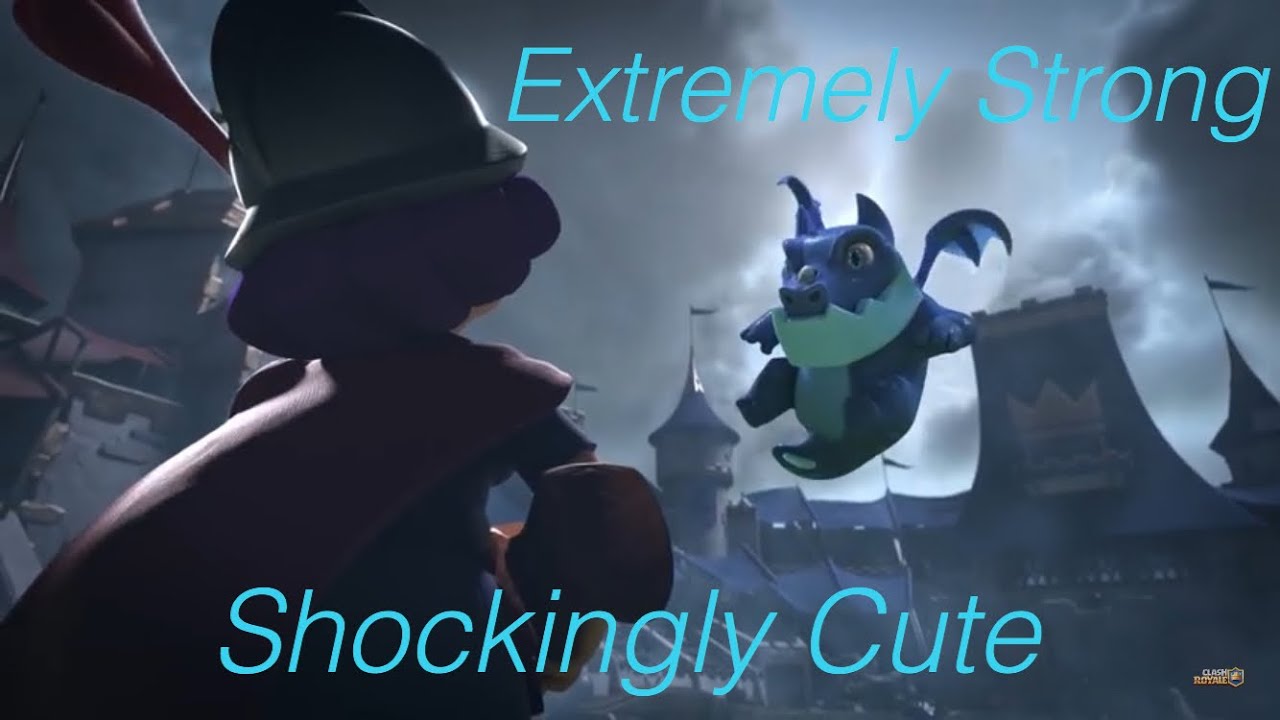 Introducing Electro Dragon Youtube