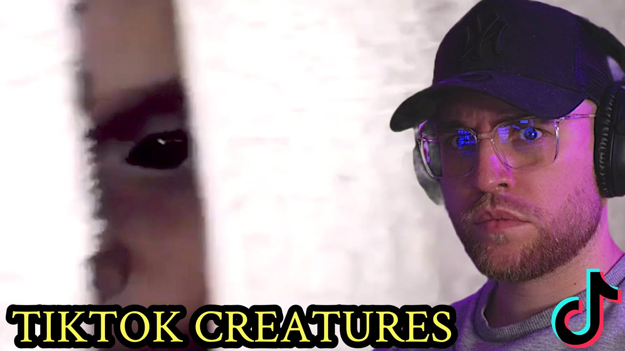 Terrifying Tiktok Creatures You Have To See Youtube