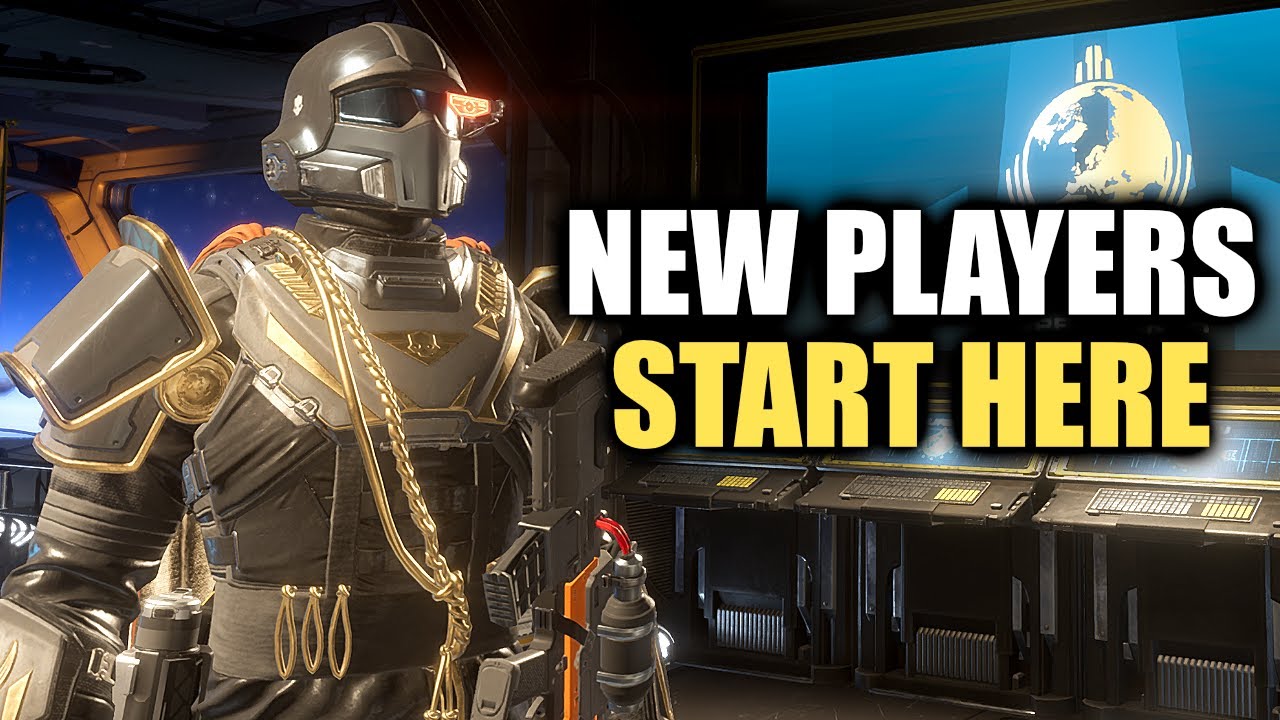 Helldivers 2 Beginner S Guide Youtube