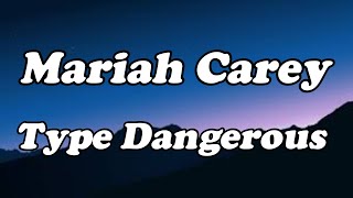 Mariah Carey Type Dangerous Official Music Lyrics Lyrics Nation Mp3 ...