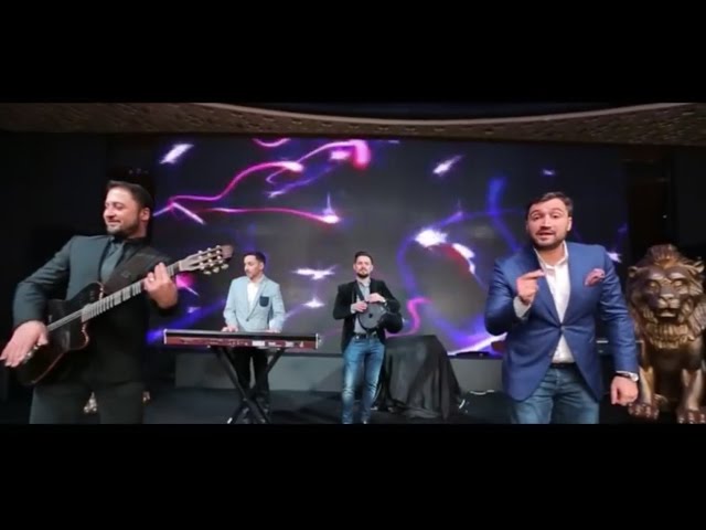 Marius Babanu & Danut Babanu - Eu va spun cine e vedeta New Live 2016