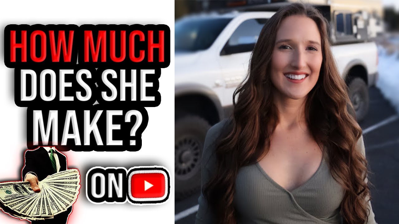 How Much Does Dr Hannah Straight Makes On 2021 Youtube