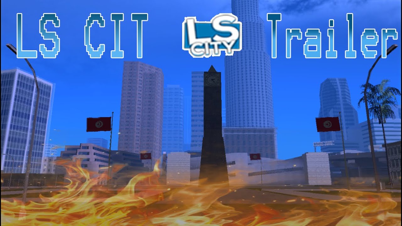 Ls City Roleplay Trailer Mta Sa Youtube