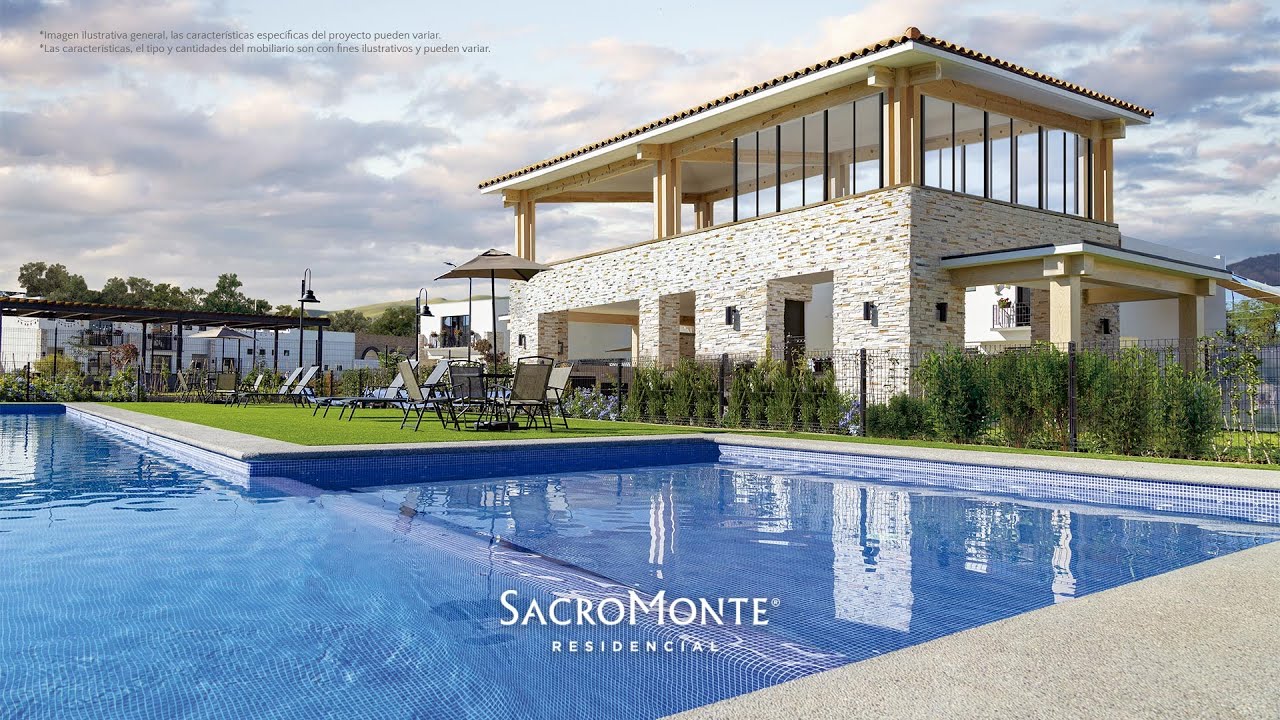Sacromonte Residencial Youtube