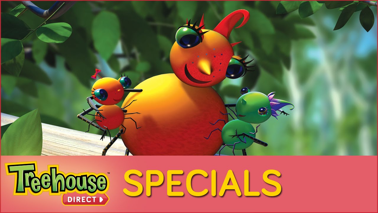 Miss Spider S Sunny Patch Kids Special Youtube