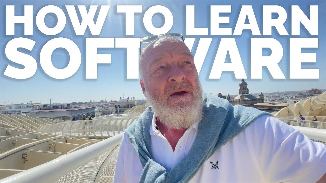 How To Learn Software Youtube