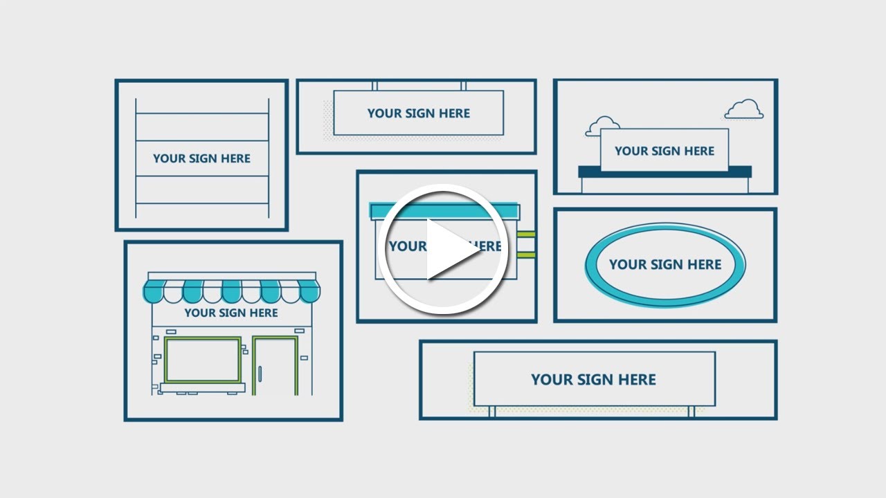 About Us Signmanager Youtube