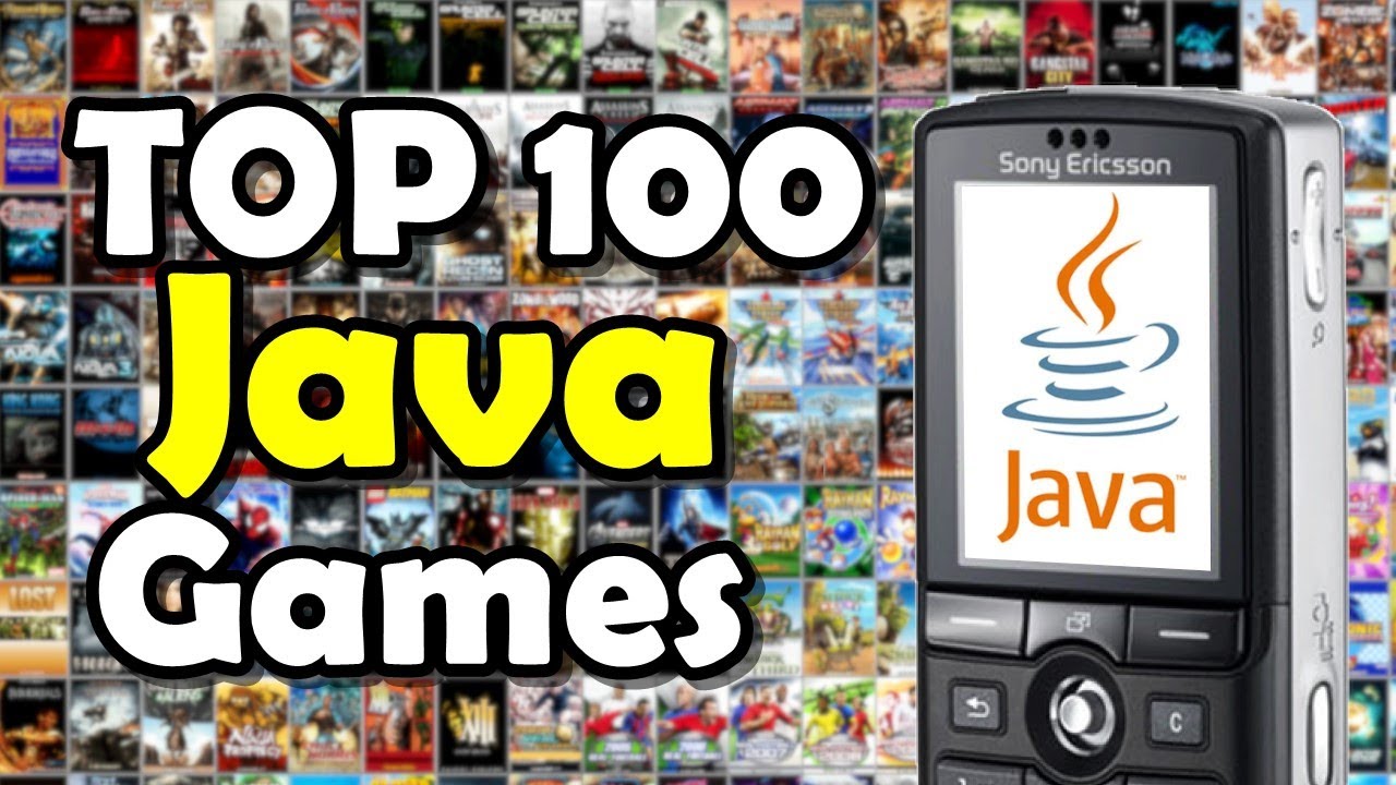 Top 100 Melhores Jogos Java Celulares Antigos Youtube