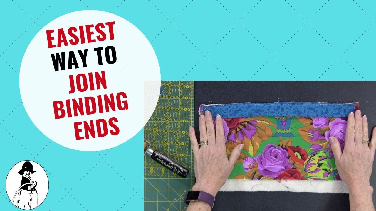 Joining Binding Ends On Quilt At Christopher Hannan Blog