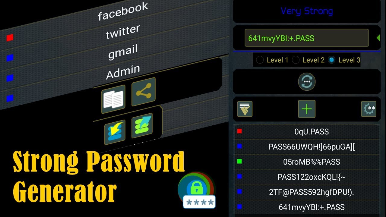 Github Genze121 Password Generator Using Python