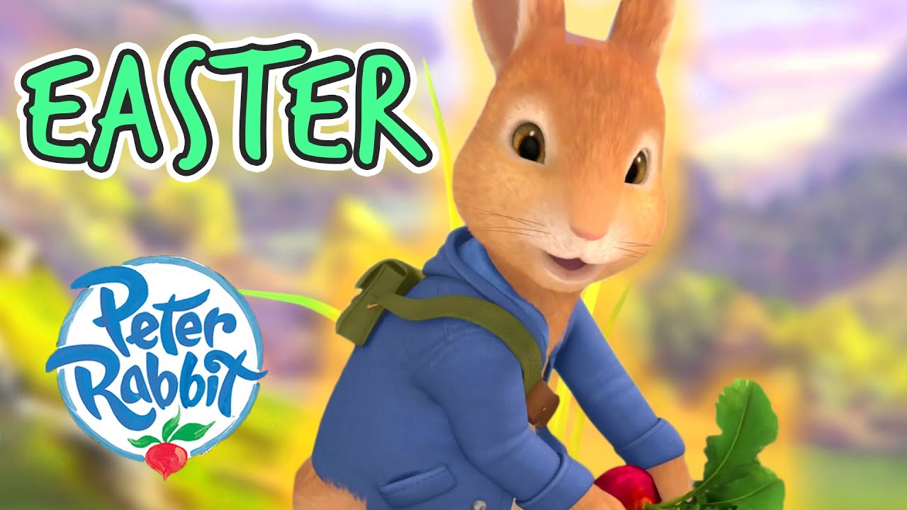 Peter Rabbit Easter Special Cartoons For Kids Thejesusculture