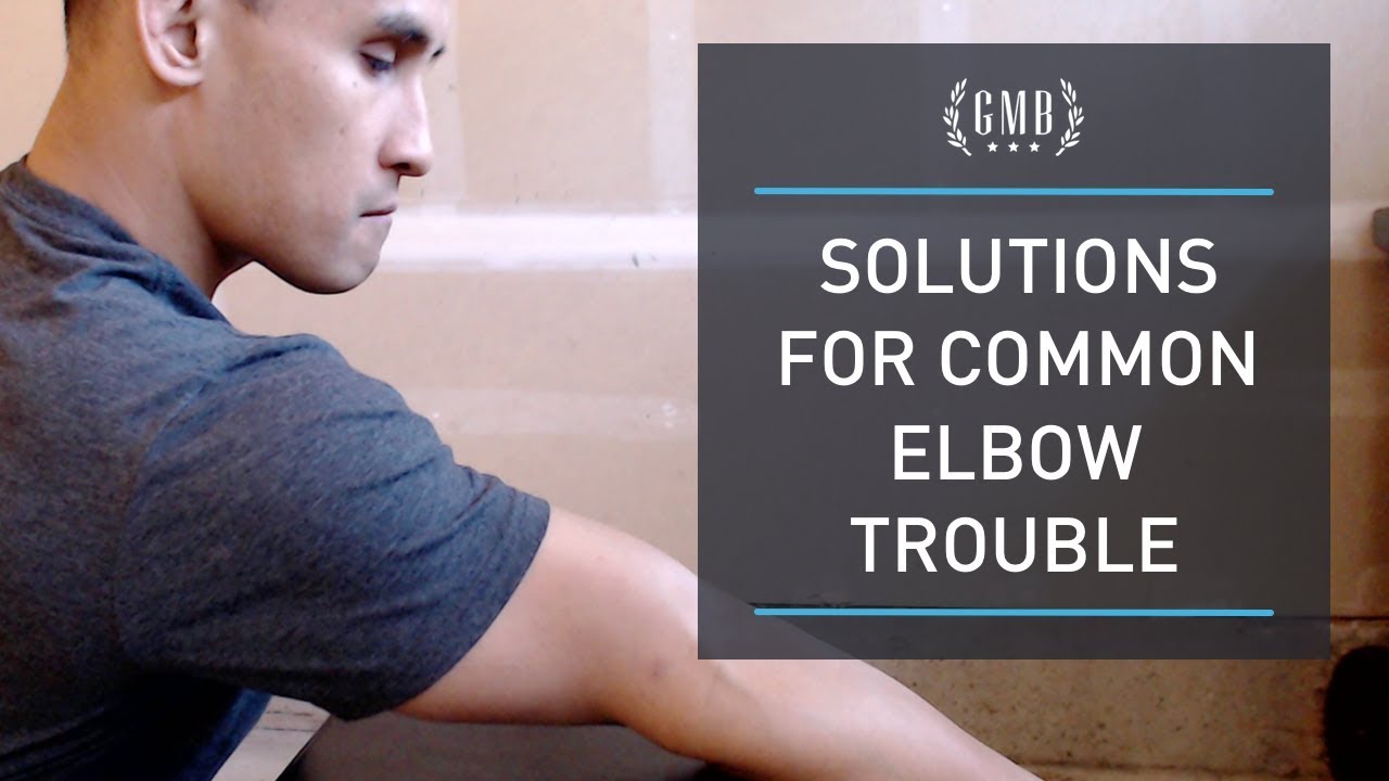 Physical Therapy Exercises For Elbow Pain At Sarah Fox Blog