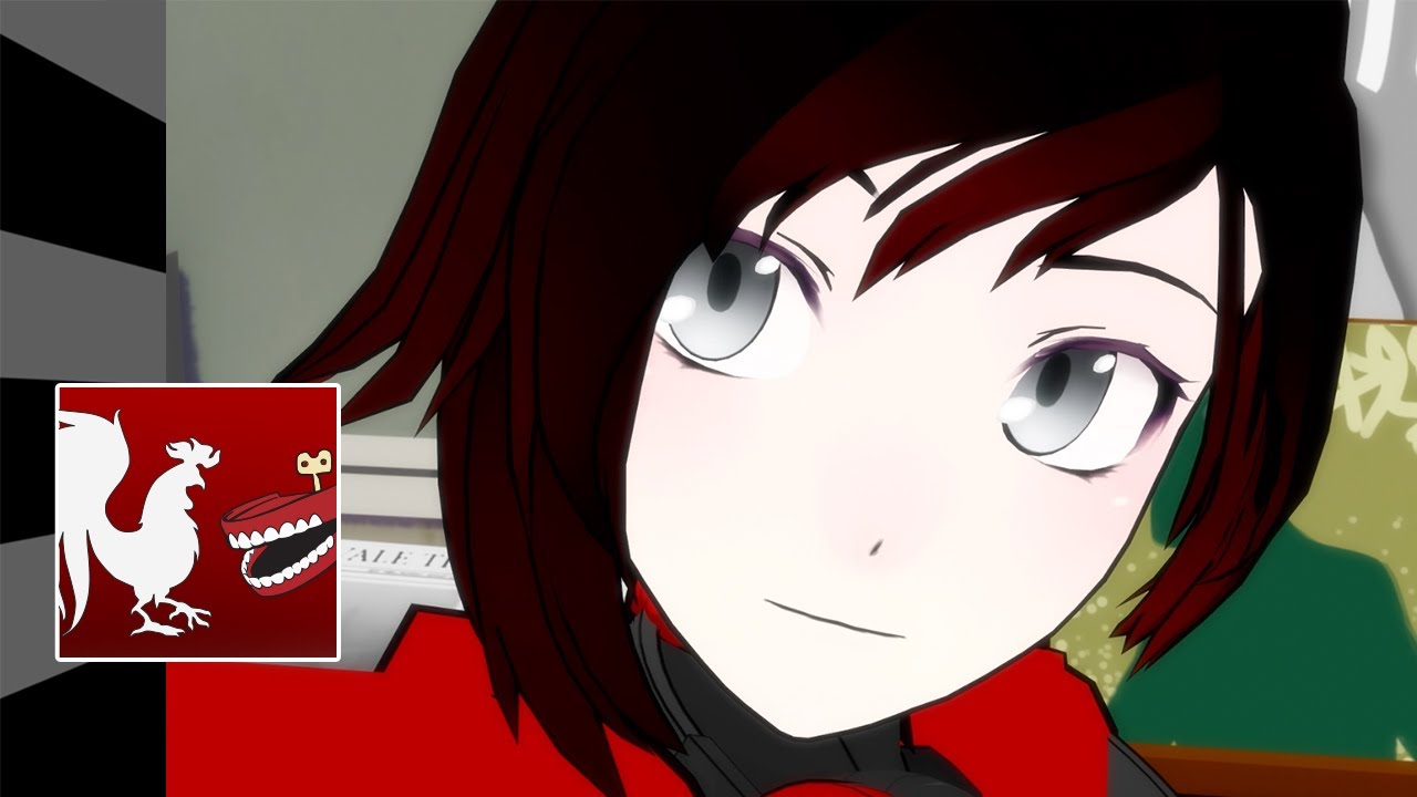 Ruby Rose Rwby Rwby