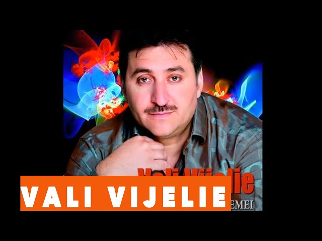 Vali Vijelie - Unde e iubirea
