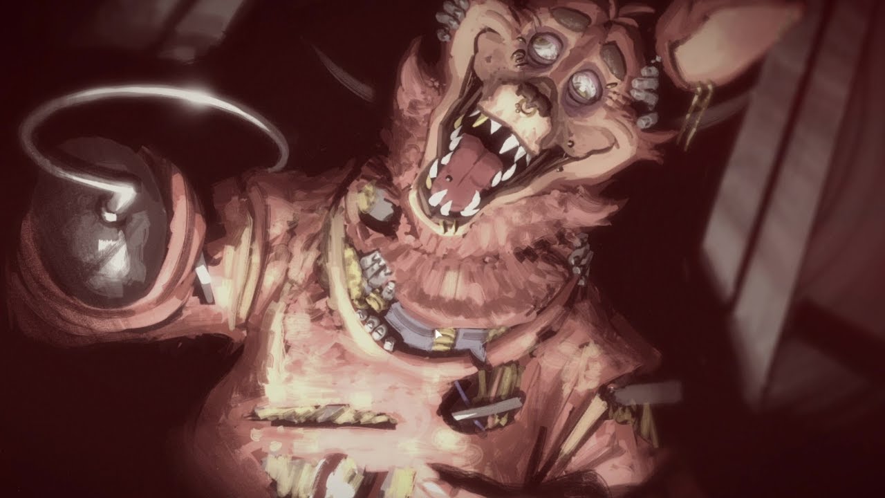 Scary Fnaf Fan Game Jr S Part 1 Youtube