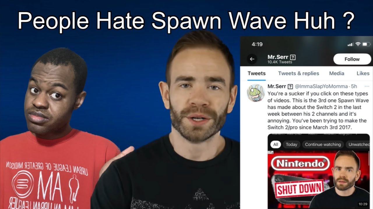 Do People Hate Spawn Wave Youtube