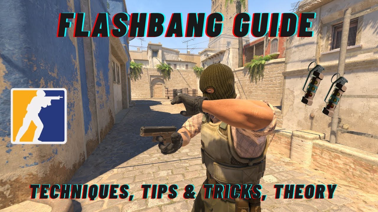 Flashbang Guide Techniques Tips Tricks Beginner Guide Cs2 Youtube