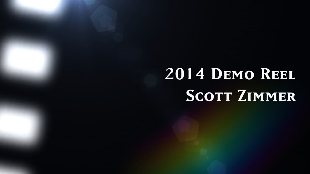 2014 Demo Reel Youtube