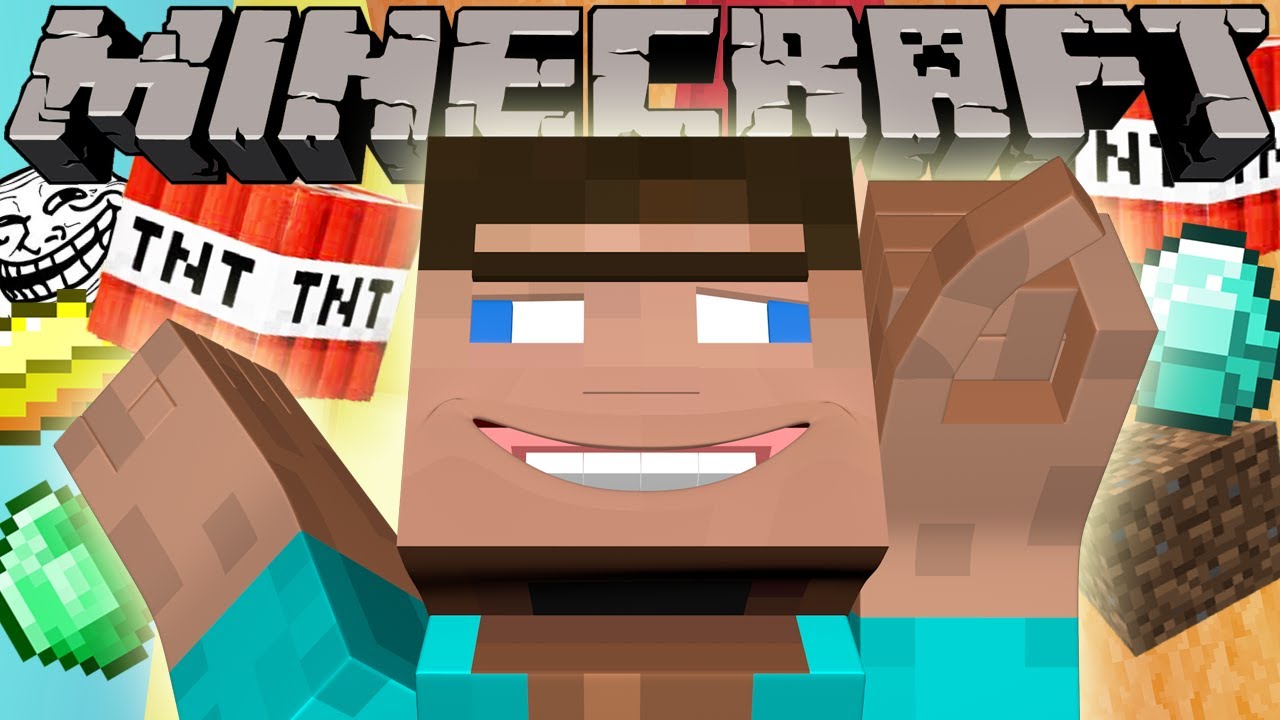 If Minecraft Was Stupid Youtube